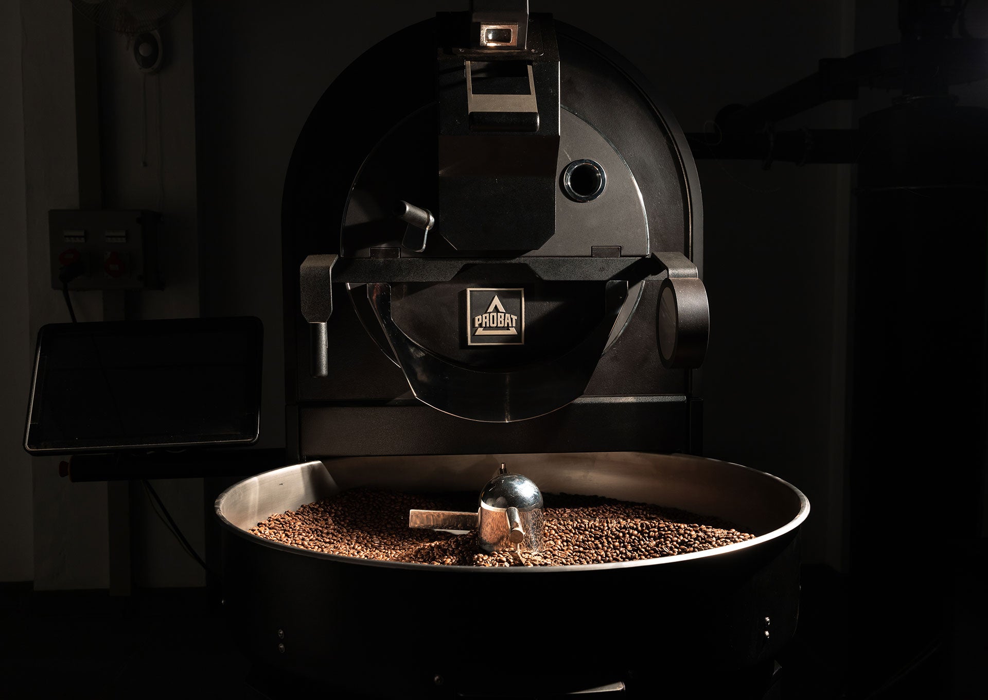 About – badracoffee