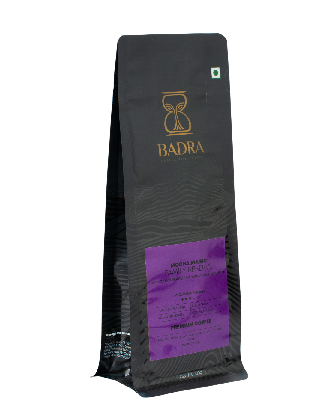 Mocha Magic – badracoffee